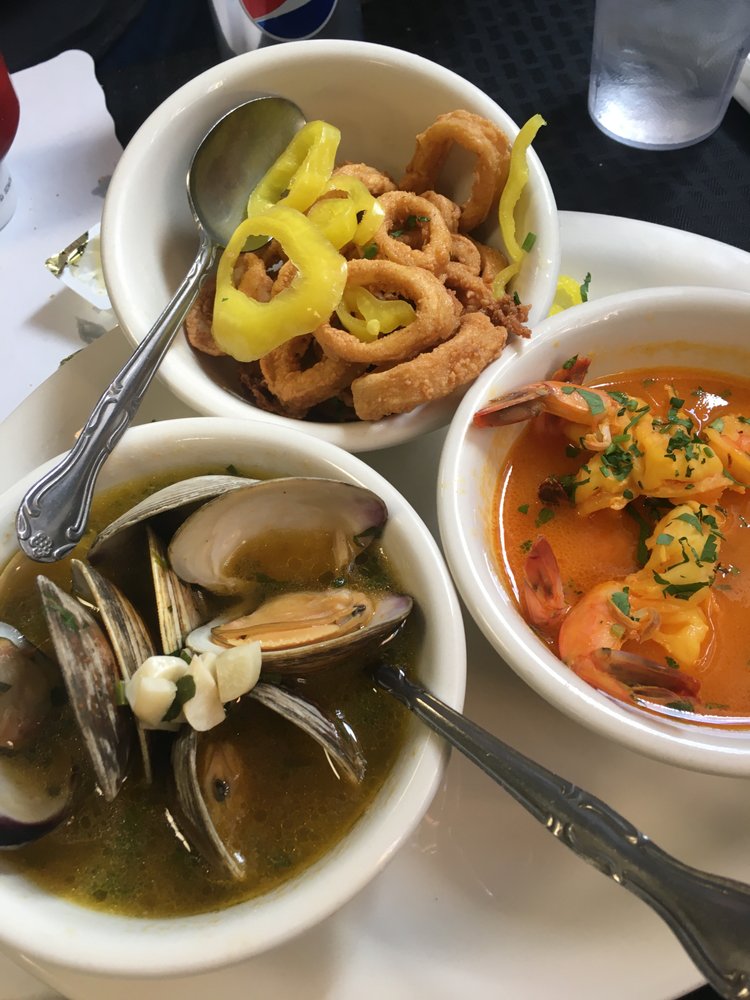 ST JOHN’S RESTAURANT - 10 Photos & 16 Reviews - 1365 Rodman St, Fall ...