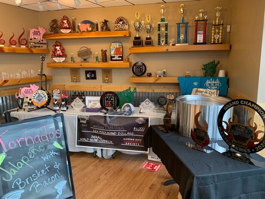 SBH BBQ - Updated December 2024 - 137 Photos & 177 Reviews - 5021 ...