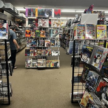 HARRISON’S COMICS AND POP CULTURE - Updated October 2025 - 90 Photos ...