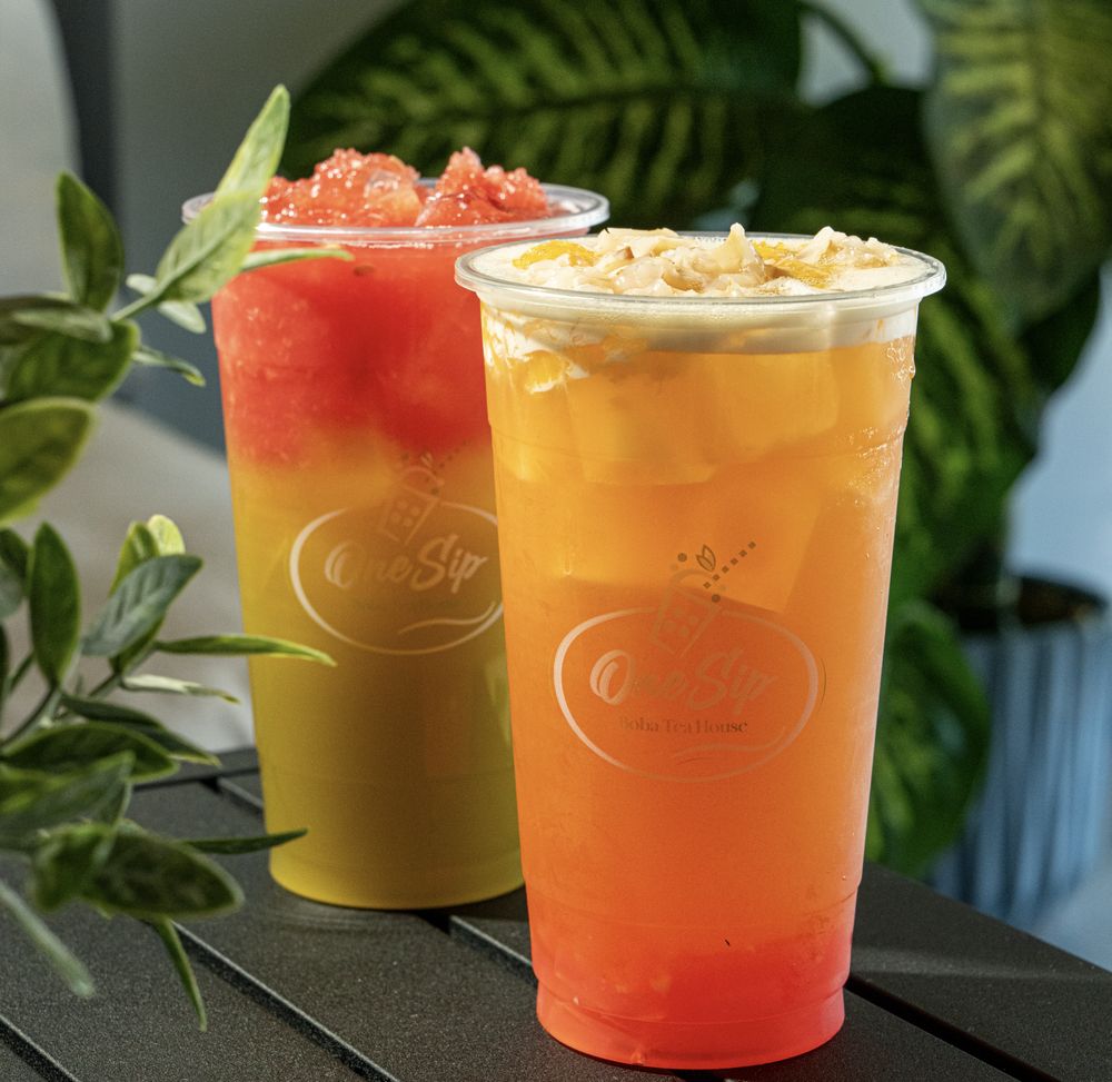 One Sip Boba Tea House, Lakewood | Roadtrippers