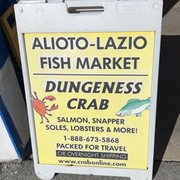 ALIOTO LAZIO FISH COMPANY - 64 Photos & 90 Reviews - 440 Jefferson St ...