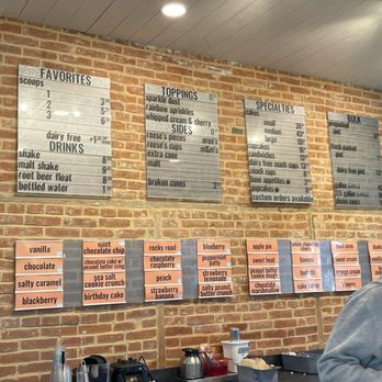 HALF PINT CREAMERY - Updated January 2026 - 45 Photos & 64 Reviews ...