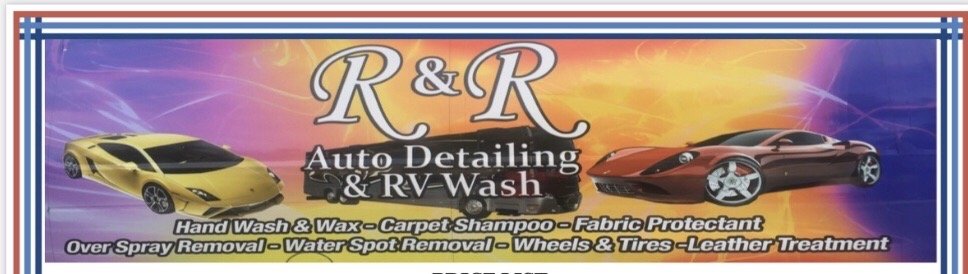 R AND R AUTO DETAILING AND RV WASH - Updated November 2025 - Las Vegas ...