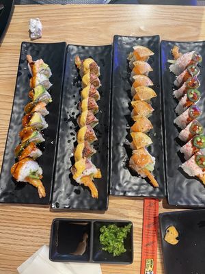 PATIO SUSHI BAR & GRILL - Updated October 2025 - 25 Photos & 27 Reviews ...