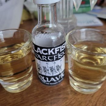 BLACKFISH SPIRITS DISTILLERY - Updated December 2025 - 10 Photos & 17 ...