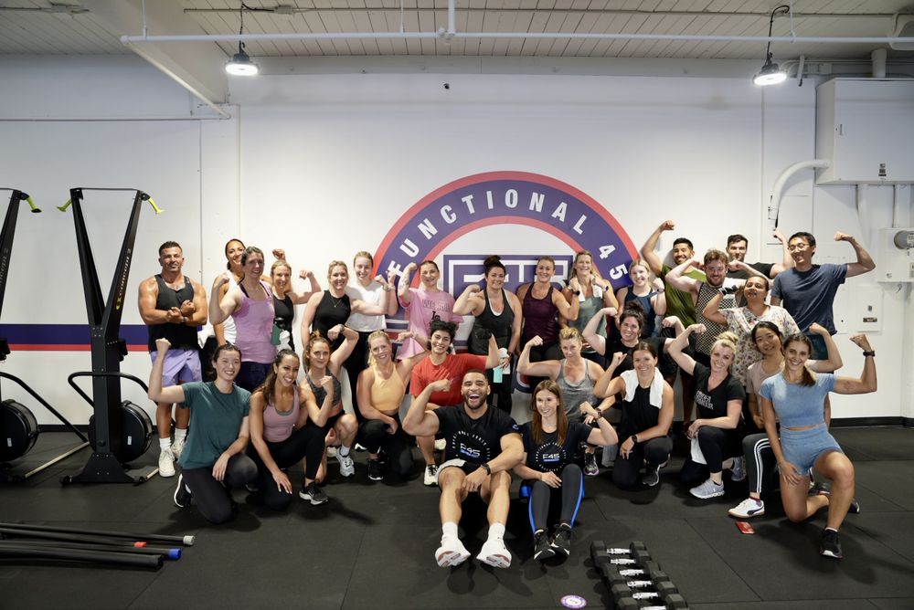 F45 RALEIGH HILLS - Updated December 2025 - 4775 SW 77th Ave, Portland ...