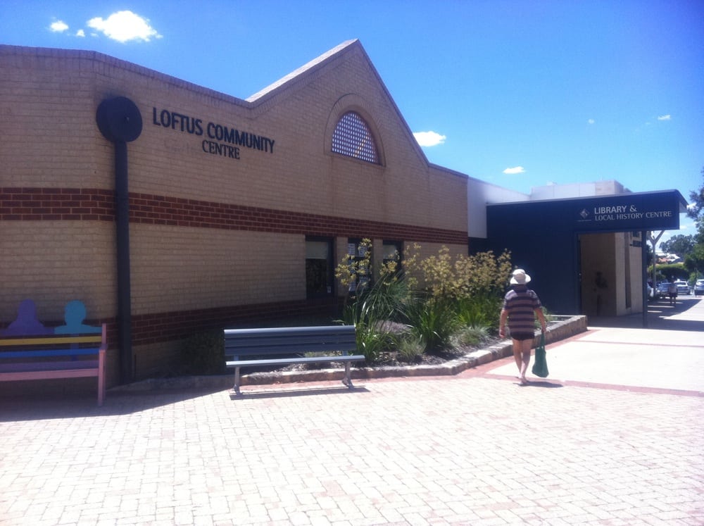 CITY OF VINCENT LOFTUS RECREATION CENTRE - Updated January 2025 ...