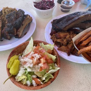 RED HOUSE BBQ - 524 Photos & 792 Reviews - 426 E Tehachapi Blvd ...