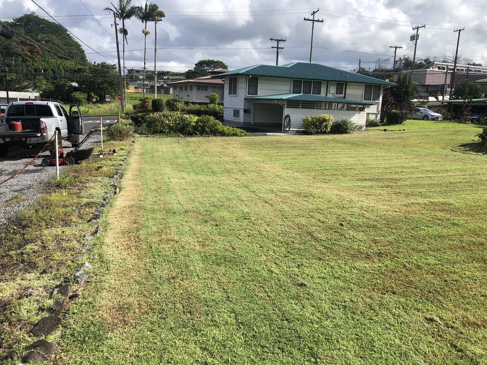 PRIME LAWN CARE - Updated March 2025 - 35 Photos - Hilo, Hawaii - Lawn ...