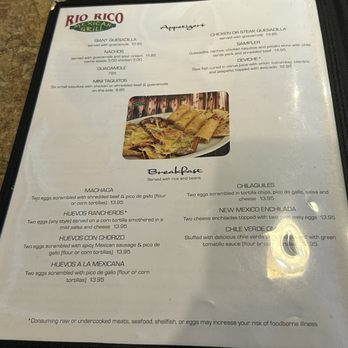 RIO RICO MEXICAN GRILL - Updated October 2025 - 229 Photos & 494 ...