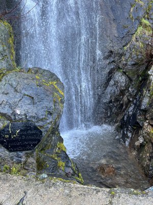 BRIDAL VEIL FALLS - Updated October 2025 - 125 Photos & 29 Reviews ...
