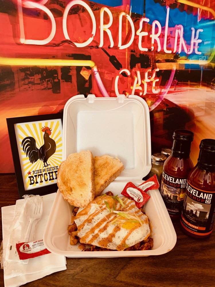 BORDERLINE CAFE - Updated May 2024 - Yelp