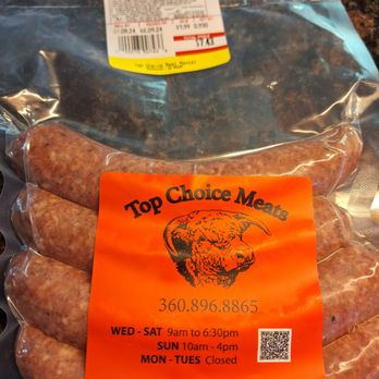 TOP CHOICE MEAT MARKET - Updated December 2025 - 27 Photos & 61 Reviews ...
