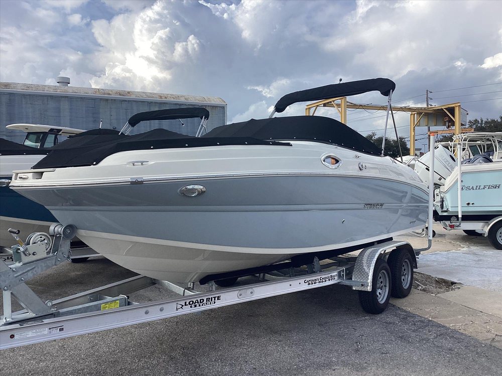 CAPTAIN’S CHOICE BOATS - Updated September 2025 - 538 Eglin Pkwy NE ...