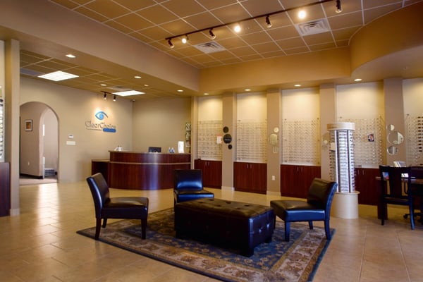 CLEAR CHOICE EYE CARE - Updated December 2025 - 11 Photos & 55 Reviews ...