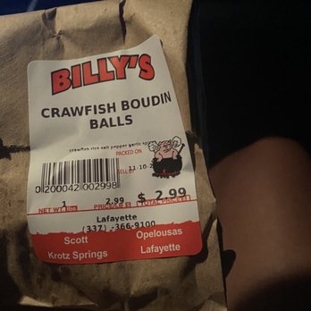 BILLY’S BOUDIN AND CRACKLIN - Updated October 2025 - 118 Photos & 63 ...