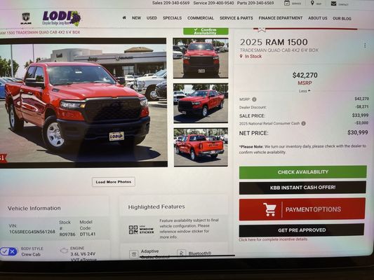 LODI CHRYSLER DODGE JEEP RAM - Updated December 2025 - 105 Photos & 319 ...