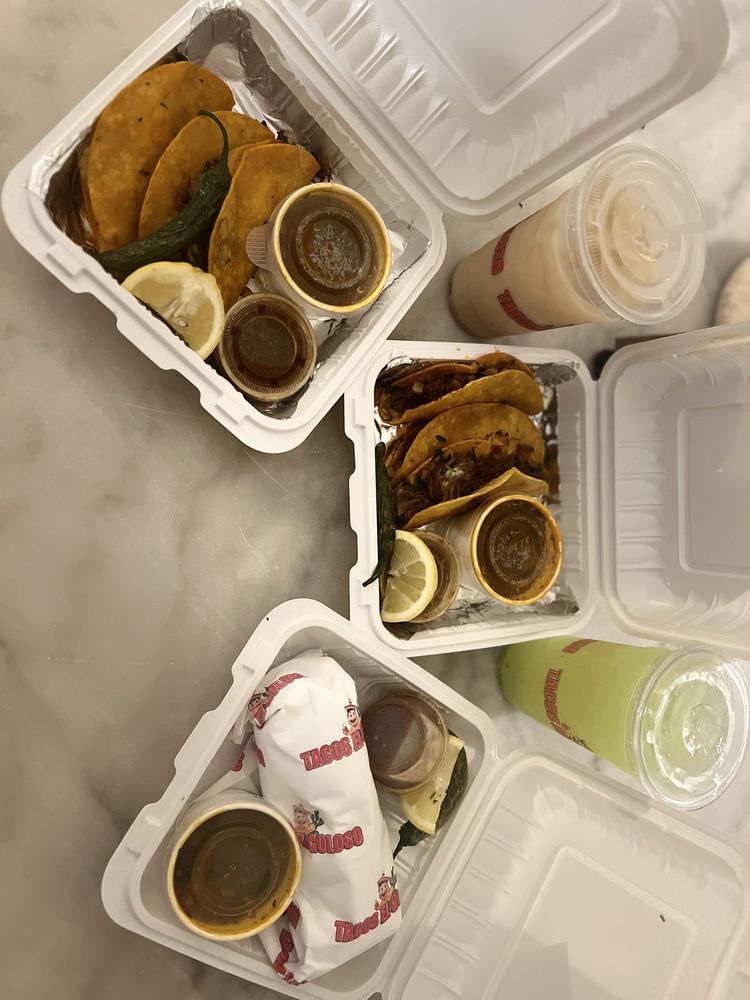 TACOS EL GOLOSO - Updated June 2025 - 23 Photos & 14 Reviews - 1605 ...