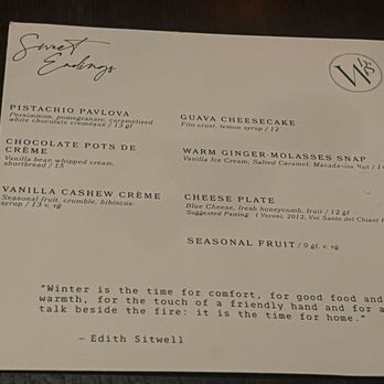 WRITTEN BY THE SEASONS - Updated July 2025 - 71 Photos & 26 Reviews ...