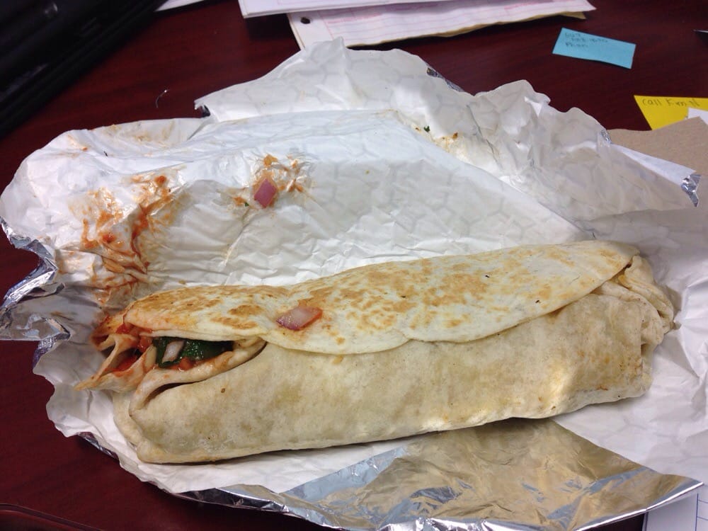 BURRITO ZONE - 1 Kennedy Road S, Brampton, Ontario, Canada - Mexican ...