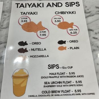 LITTLE TAIYAKI - Updated June 2024 - 45 Photos & 10 Reviews - 24 E ...