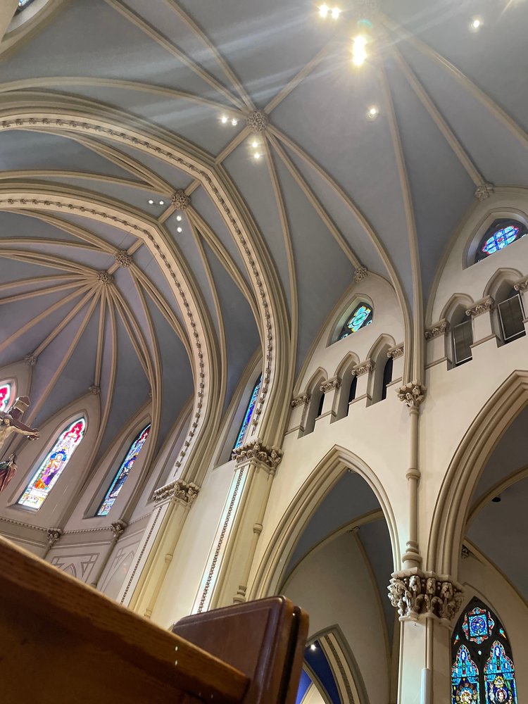 SAINT DOMINIC PARISH - Updated September 2025 - 630 E St SW, Washington ...