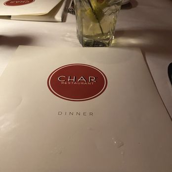 CHAR RESTAURANT - Updated December 2025 - 490 Photos & 413 Reviews ...