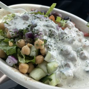 OLIVE U MEDITERRANEAN GRILL UPTOWN - 80 Photos & 71 Reviews ...