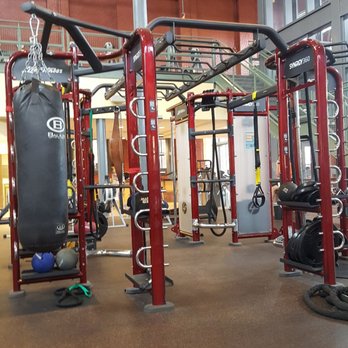 CARY STREET GYM - Updated December 2025 - 20 Photos & 23 Reviews - 101 ...