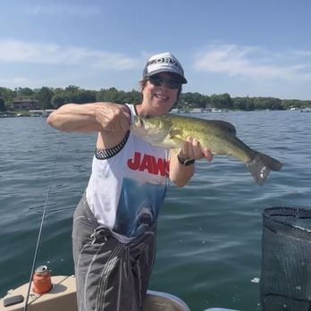 LAKE GENEVA FISHING GUIDE SERVICE - Updated June 2026 - 44 Photos & 19 ...