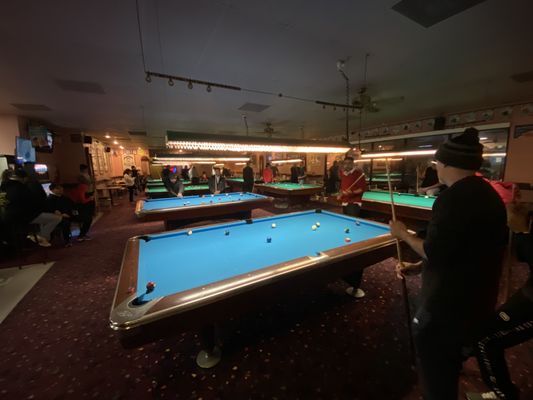 EDDIE’S CLASSIC BILLIARDS - Updated November 2025 - 15 Reviews - 1304 E ...