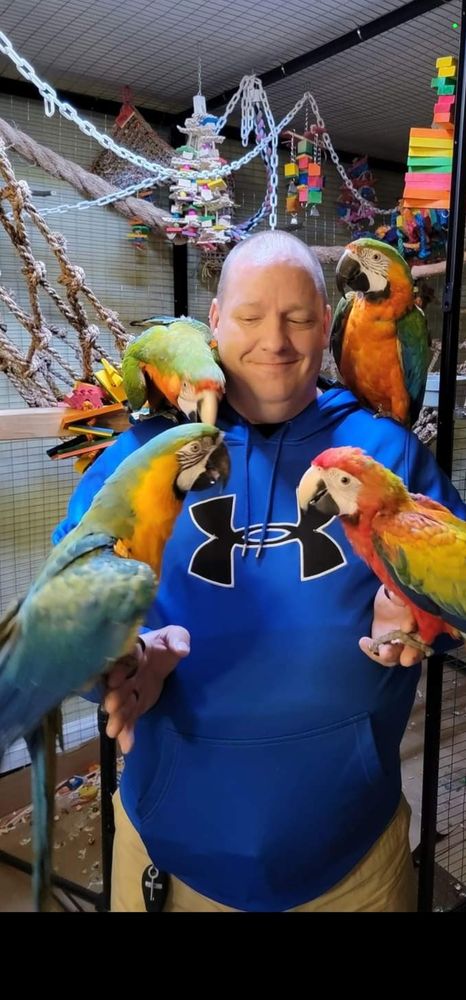 PARTIES BY PARROTS - Updated October 2025 - 33 Photos - Penn Wynne, Pennsylvania - Petting Zoos ...