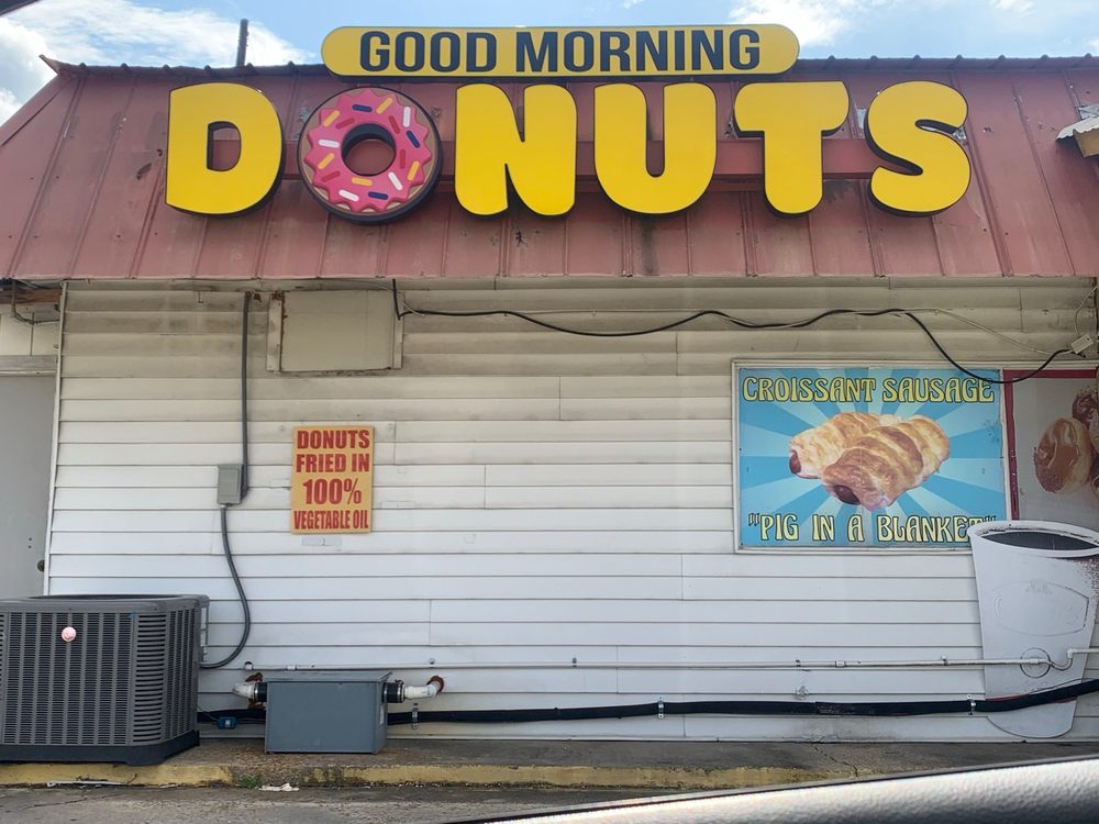 GOOD MORNING DONUT - Updated May 2025 - 25 Photos & 31 Reviews - 10445 ...