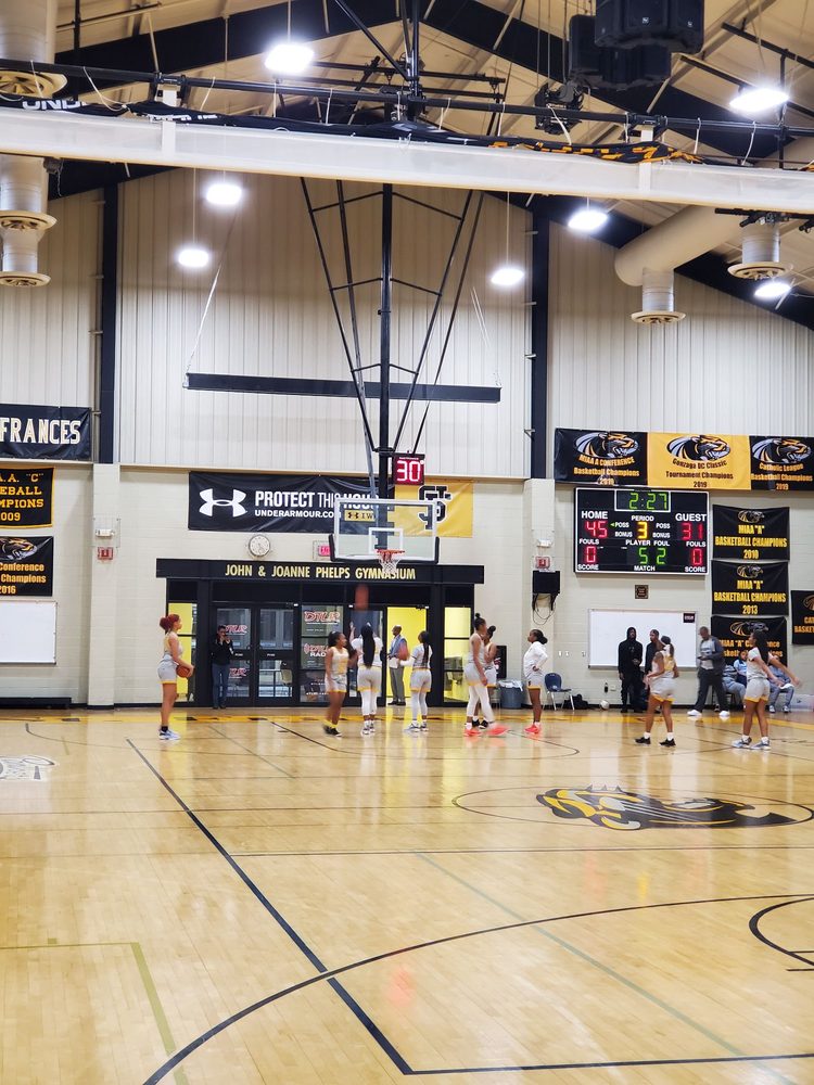 ST. FRANCES ACADEMY - 33 Photos - 501 E Chase St, Baltimore, Maryland - Middle Schools & High ...