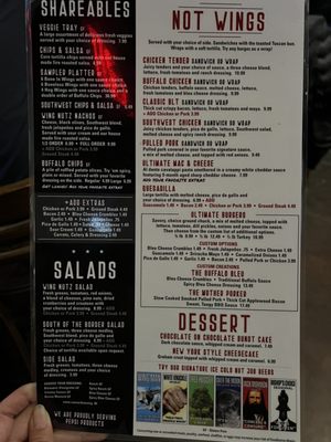 WING NUTZ - Updated July 2025 - 50 Photos & 162 Reviews - 250 Red ...