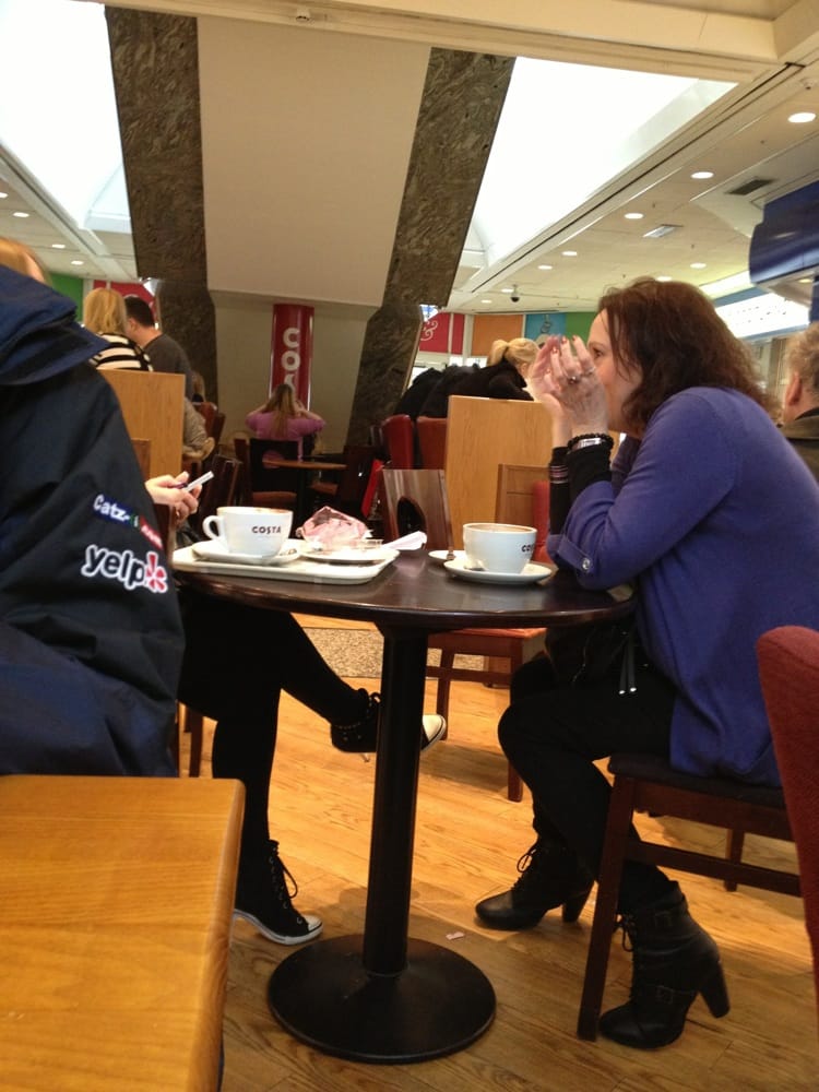 COSTA COFFEE - Updated September 2024 - The Gyle Shopping Centre ...