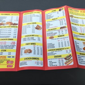 YANNIS GYROS - 42 Photos & 99 Reviews - Greek - 1814 Adlai Stevenson Dr ...