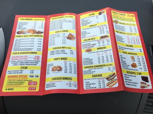 MR GYROS - Updated May 2025 - 10 Photos & 14 Reviews - 1100 S Martin ...