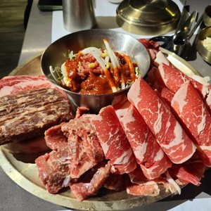 HANU KOREAN BBQ - 538 Photos & 636 Reviews - 2999 W 6th St, Los Angeles ...
