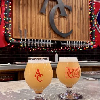 ANGRY CHAIR BREWING - Updated December 2025 - 731 Photos & 314 Reviews ...
