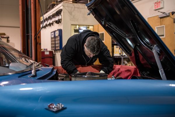 MARK’S AUTOMOTIVE REPAIR CENTER - Updated December 2025 - 21 Photos ...