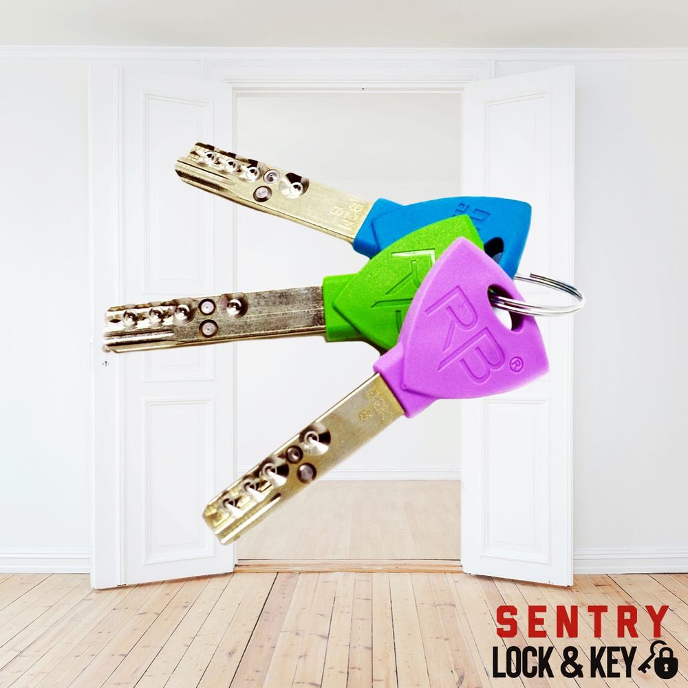 SENTRY LOCK & KEY - Updated April 2025 - Los Angeles, California - Keys ...