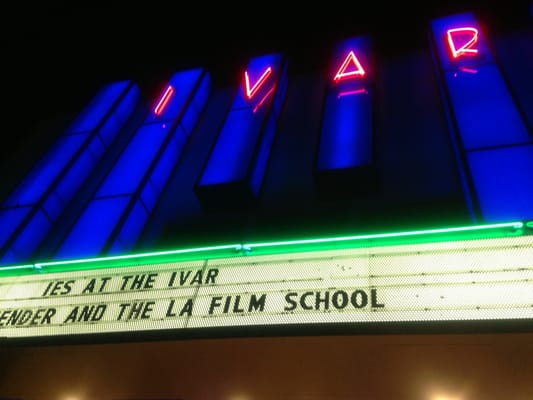 IVAR THEATRE - Updated July 2024 - 1605 Ivar Ave, Los Angeles ...