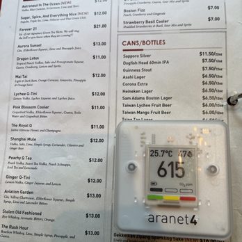 Q RESTAURANT - 1541 Photos & 1423 Reviews - 660 Washington St, Boston ...