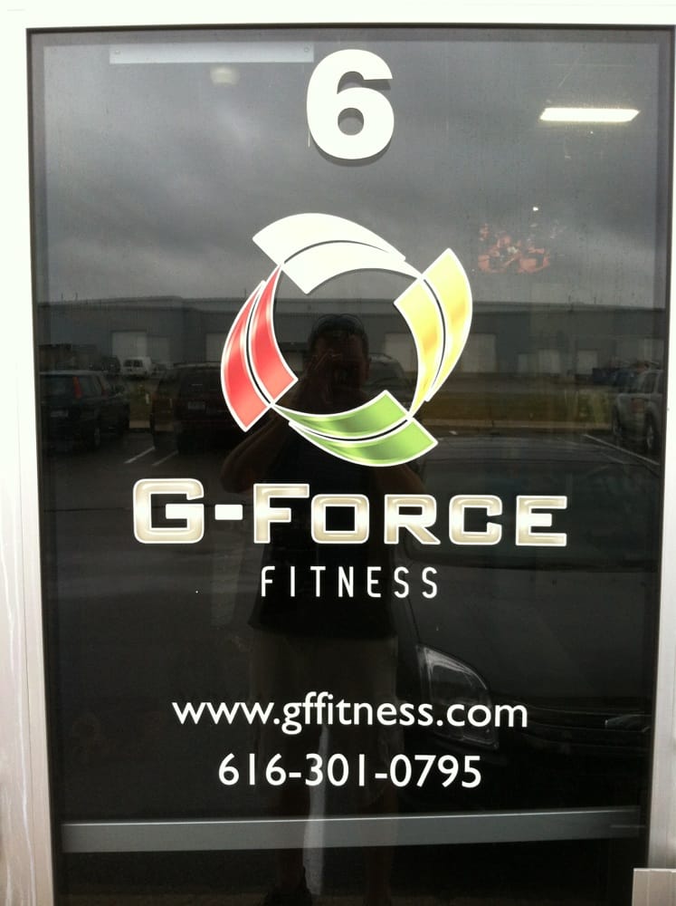 G-FORCE FITNESS - Updated December 2025 - 3876 E Paris Ave, Grand ...