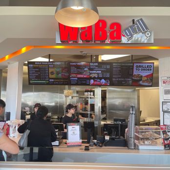 WABA GRILL - Updated August 2024 - 76 Photos & 80 Reviews - 273 N ...