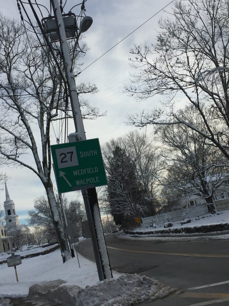 SHERBORN TOWN OF - Updated July 2025 - Village Way, Sherborn ...