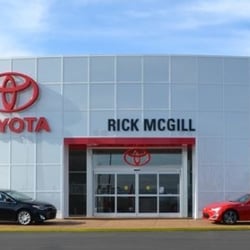 Rick Mcgill Toyota Knoxville Tn