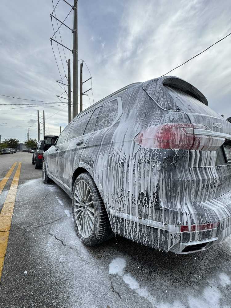 MV CAR DETAIL - Updated July 2025 - 66 Photos - Charlotte , North ...