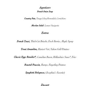 CHEZ JOSEPHINE - 560 Photos & 580 Reviews - 414 W 42nd St, New York, NY ...